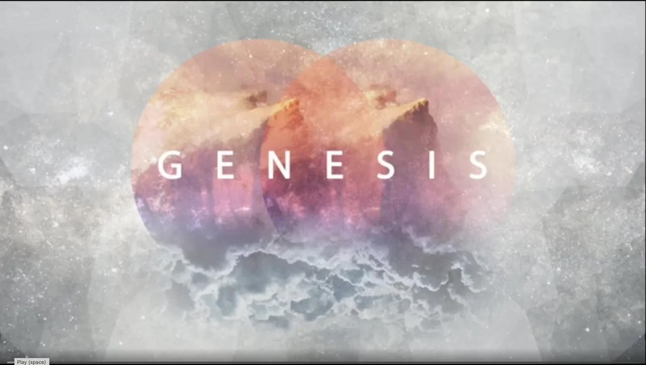 NHC Pastor Jeff Thompson Genesis 1.20-25 - Life Fills the Earth