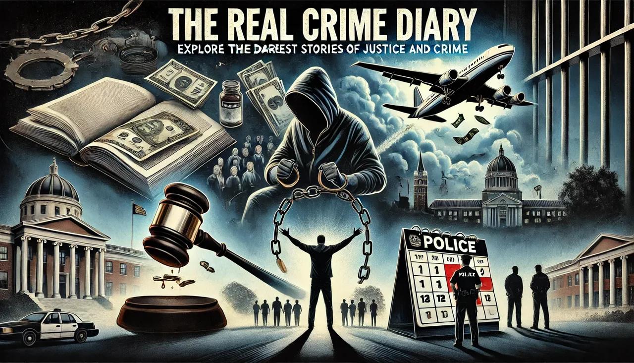 Deep Dive into America's Most Notorious Crimes: Join the Conversation!