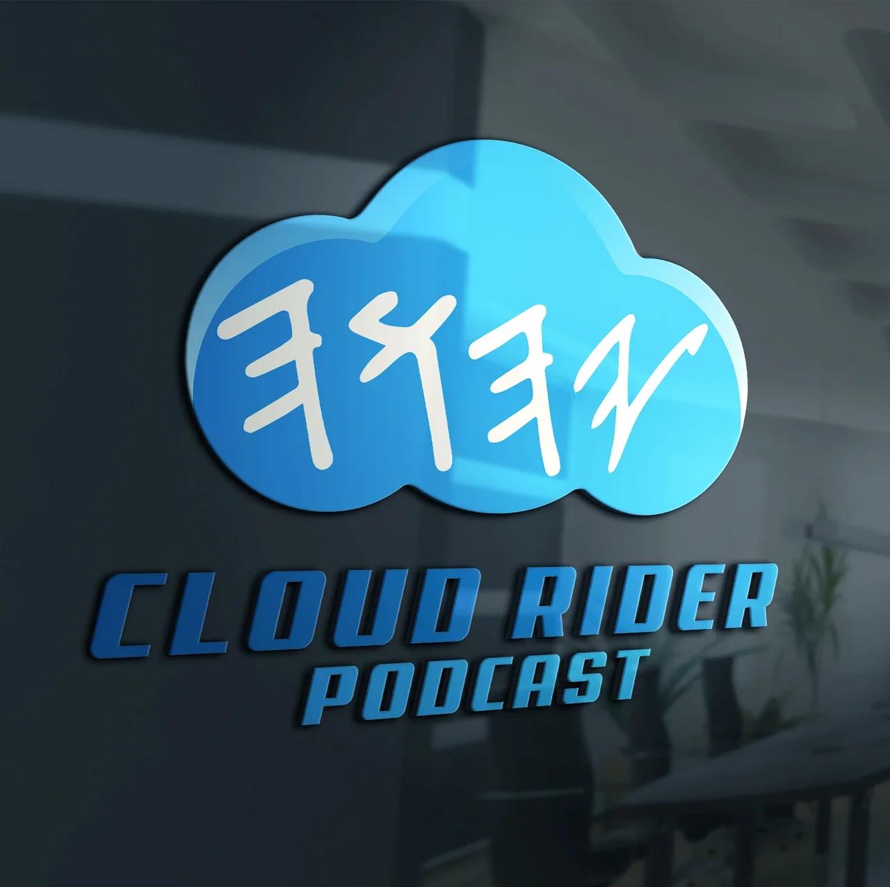 Cloud Rider Podcast