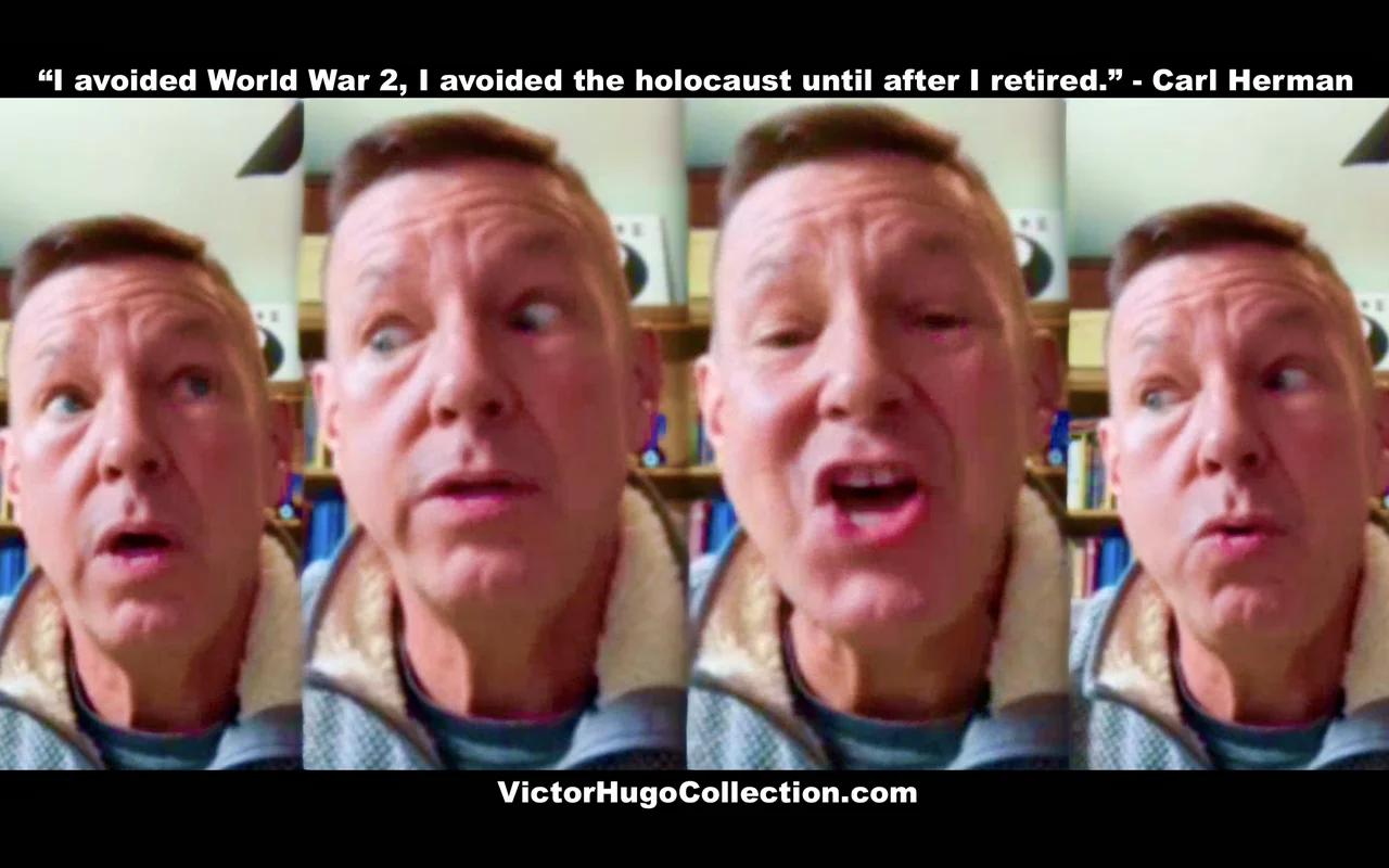 Q Jim Fetzer Shill Need To Know News Carl Herman Avoided Teaching World ...