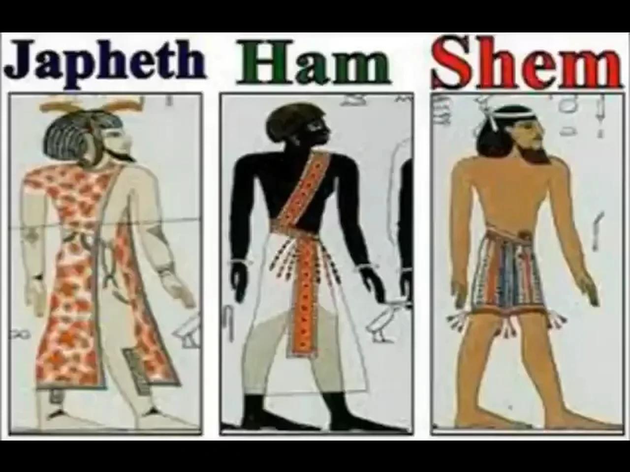 Identifying Gog and Magog