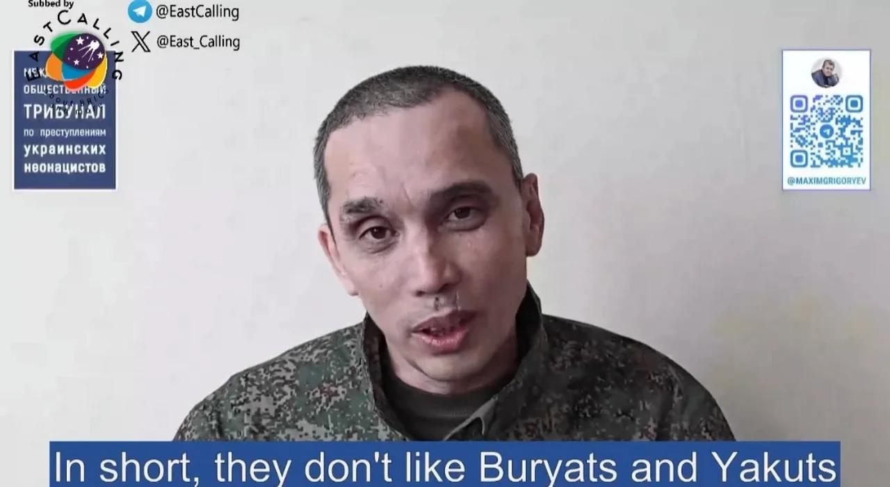 📽️-A 🇬🇧&🇫🇷, Russian serviceman with the call sign Shano!