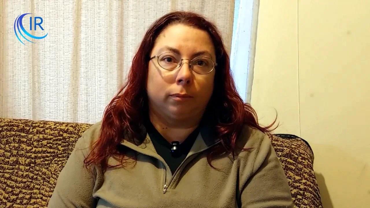 Christelle Néant - L'armée ukrainienne a essayé de me tuer le 4 juin 2022