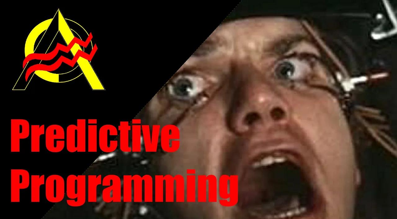 Predictive Programming — The Evolution of the Revolution 155