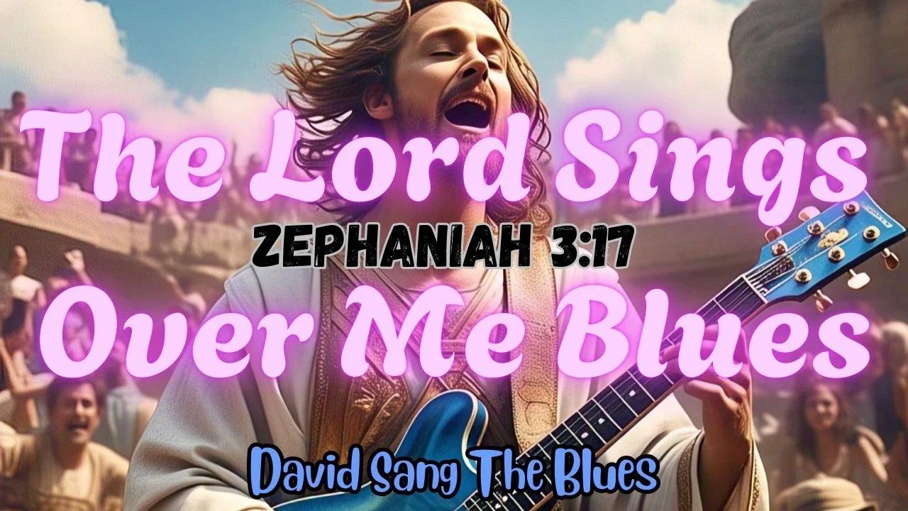 The Lord Sings Over Me | A Soulful Journey of God's Rejoicing Love
