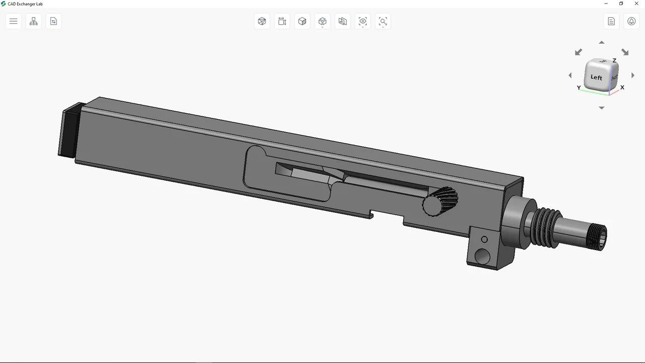 Mac 11 full upper assembly 9x19