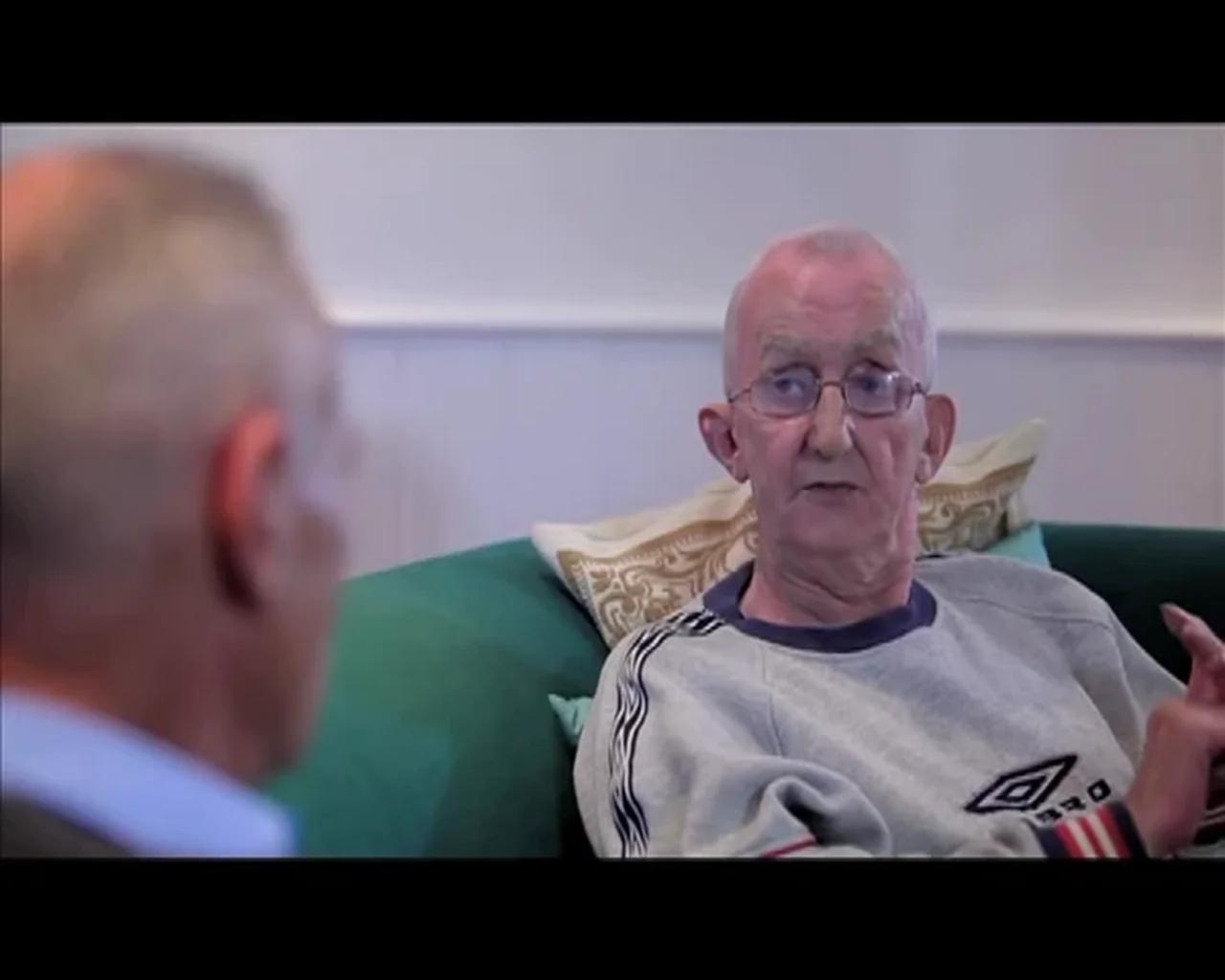 Nightmares at Elm Guest House. Bill Maloney interviews Chris Fay