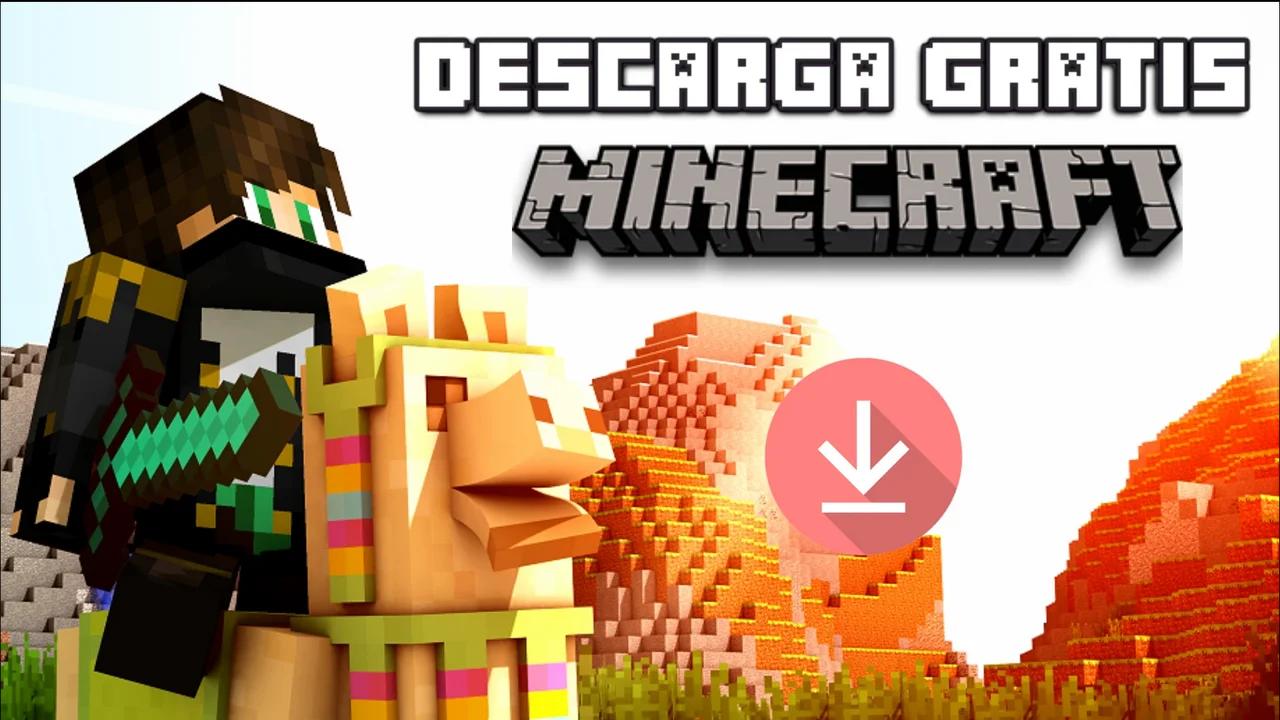 COMO DESCARGAR MINECRAFT GRATIS Y OPTIMIZAR AL MAXIMO 🤩