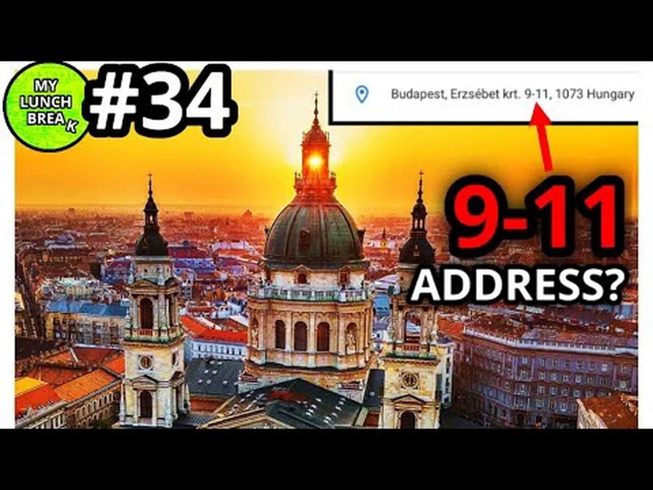 💠⚜️💠(Pt 34) The Truth about Ancient Budapest