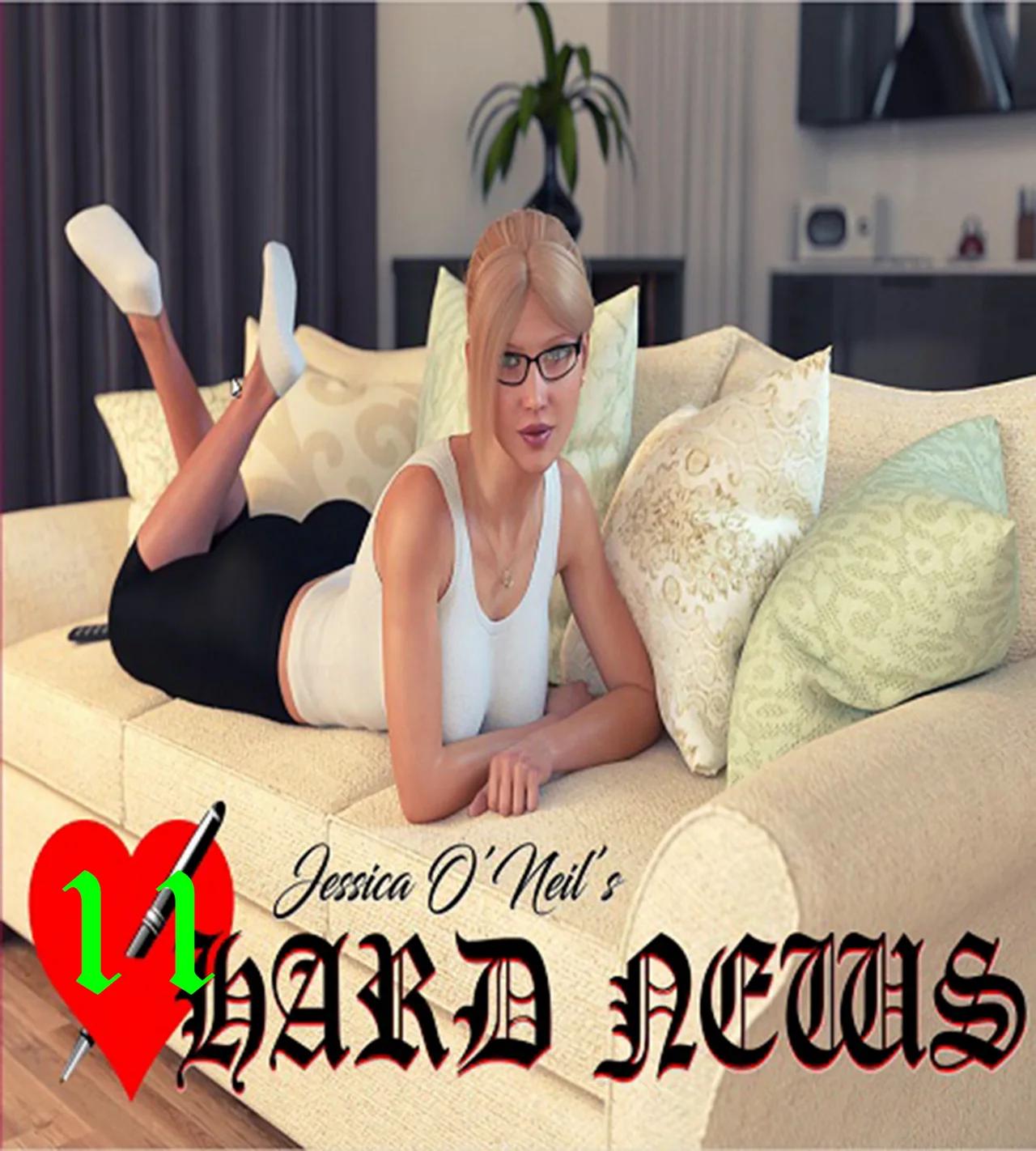 Jessica O'Neil Hard News Gameplay / Walkthrough 11