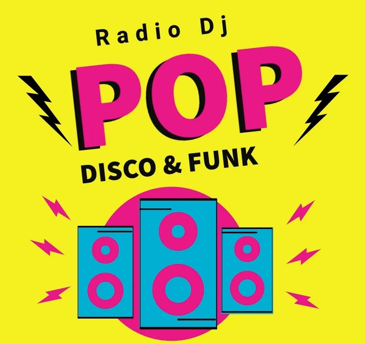Radio Dj POP SESSION