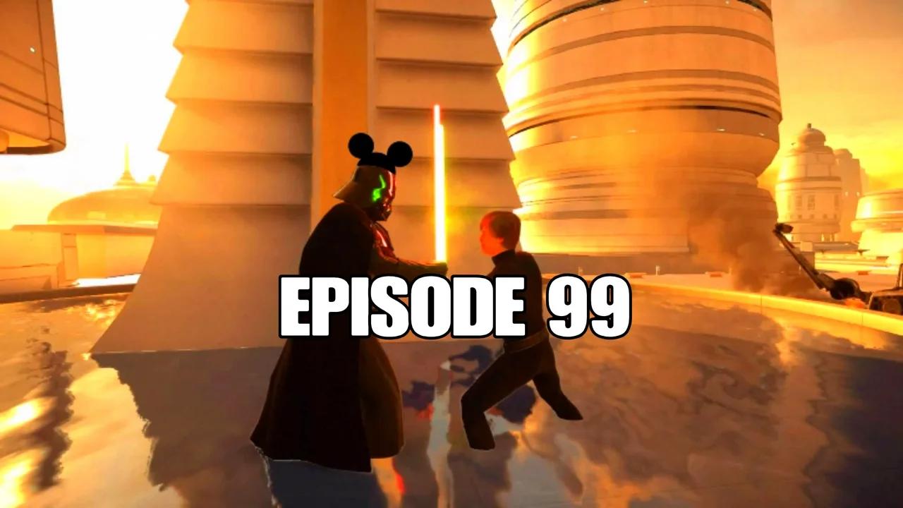RETURN OF THE CLASH (EPISODE: 99) - DISNEY RESORT CLASH