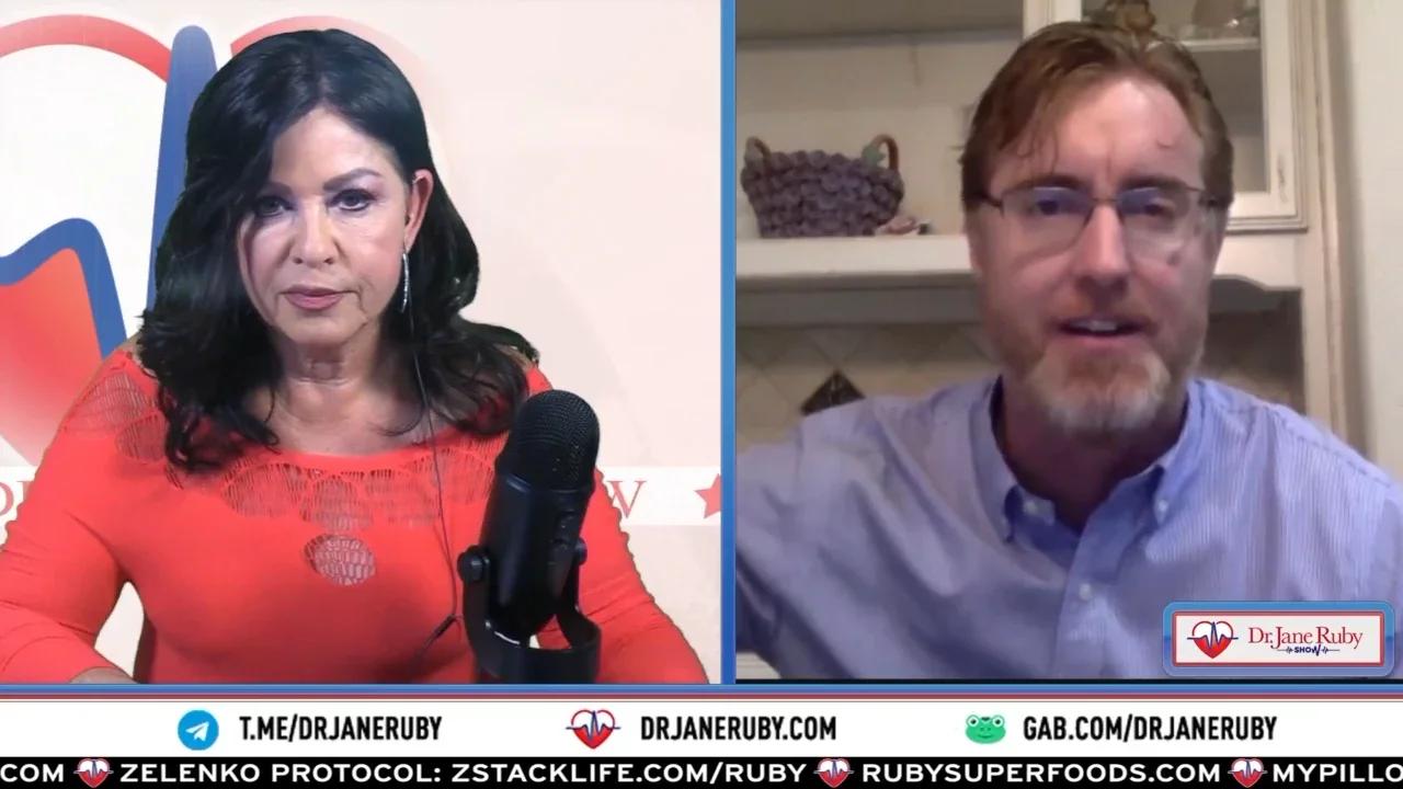 Dr. Jane Ruby Show: Dr. Ardis Was WRONG (Oct. 2022)