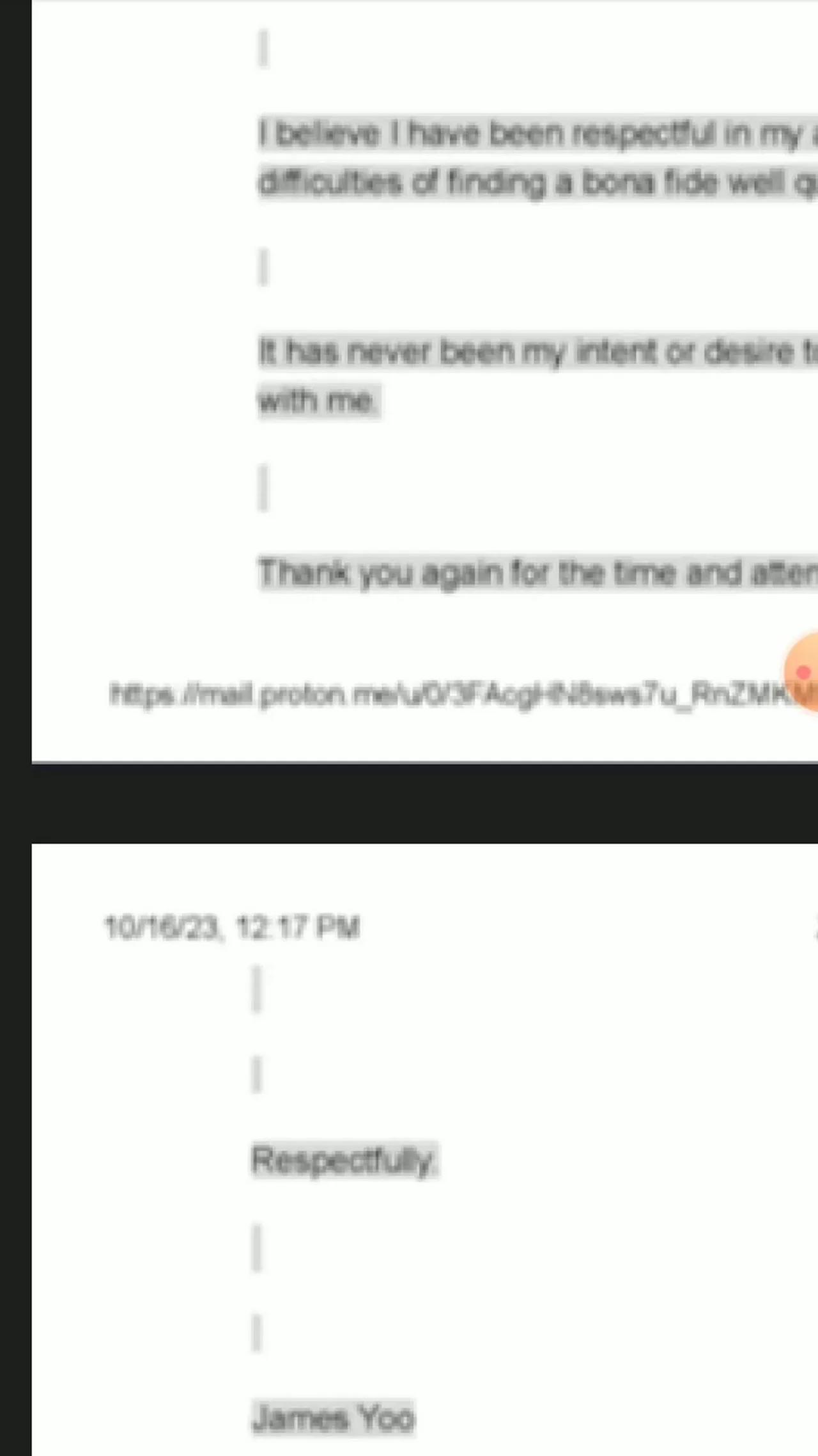 James Yoo Part Too Psych Ward