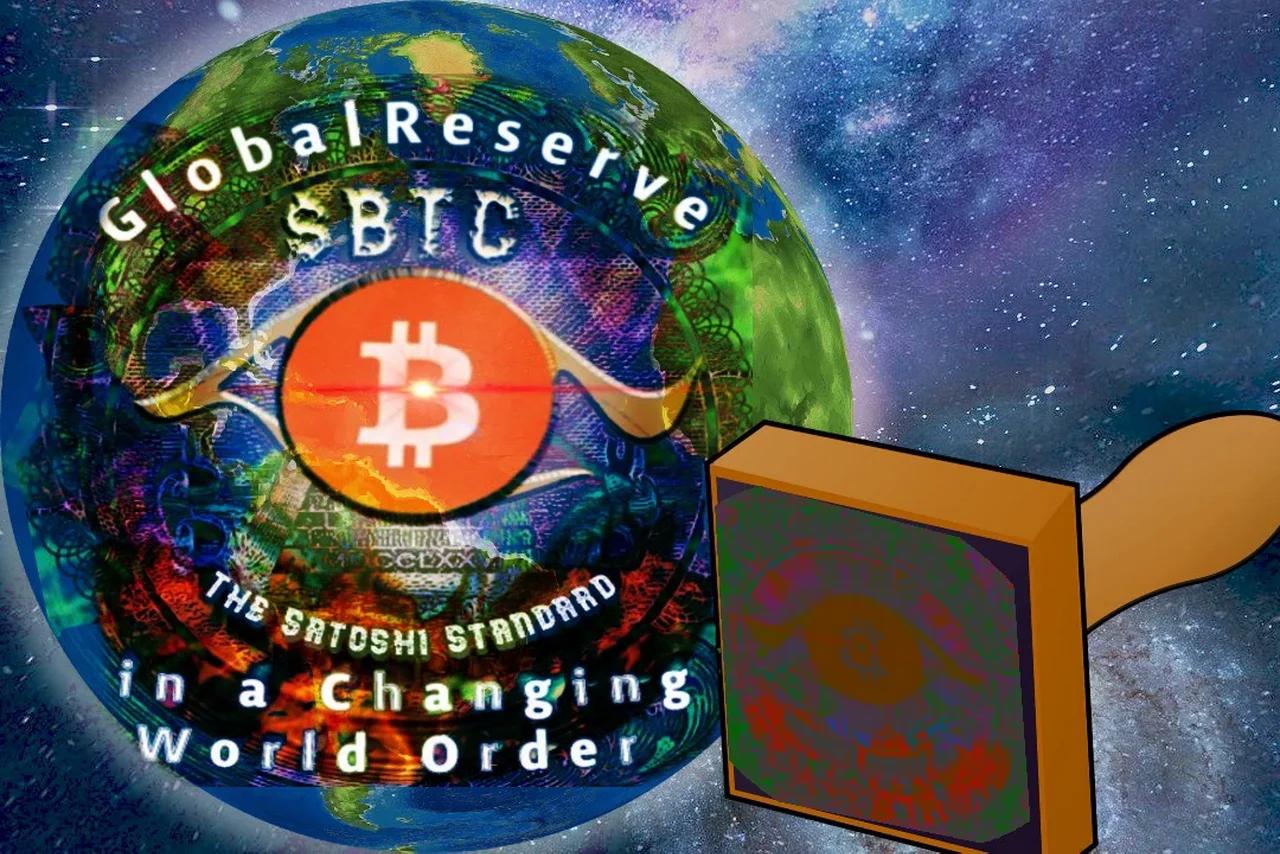 A $BTC Global Reserve: The Satoshi Standard In a Changing World Order ...
