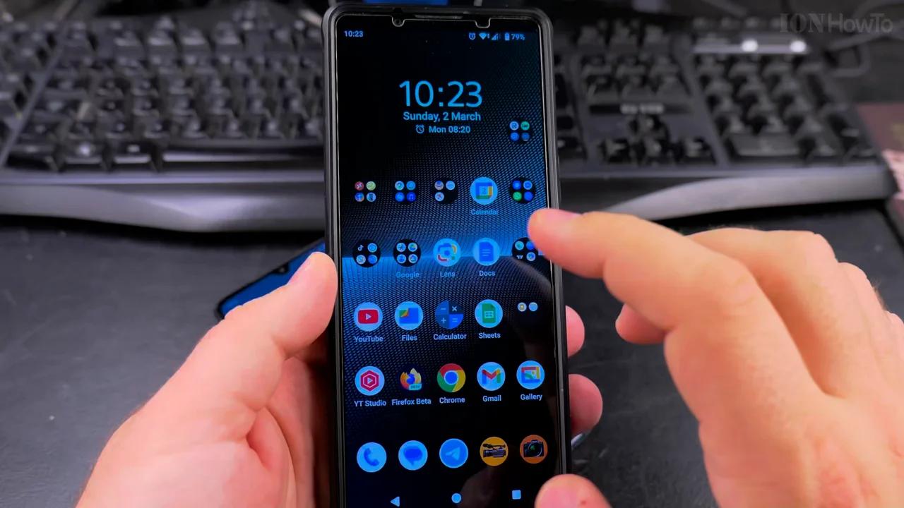 Samsung Android Change Random Mac Address