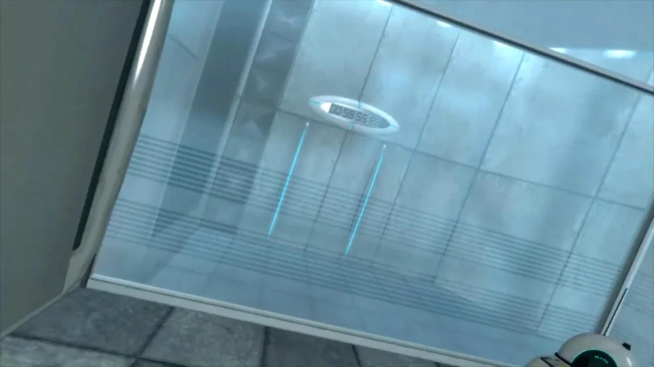 The First Portal #1