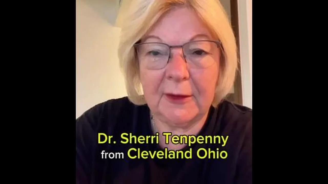 Dr TENPENNY - DOCTORS who administered the COVID JABS are solely ...