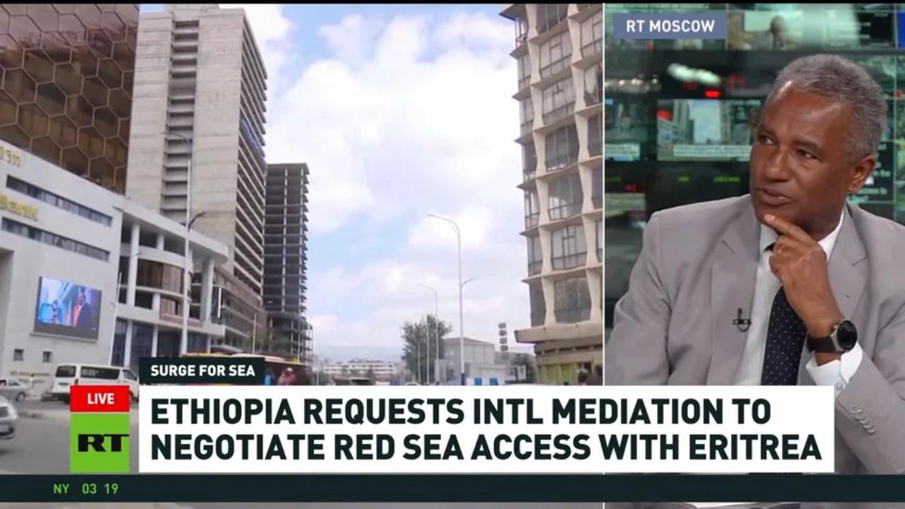 Both Ethiopia and Eritrea need peace, not another war — Yonas Adaye Adeto