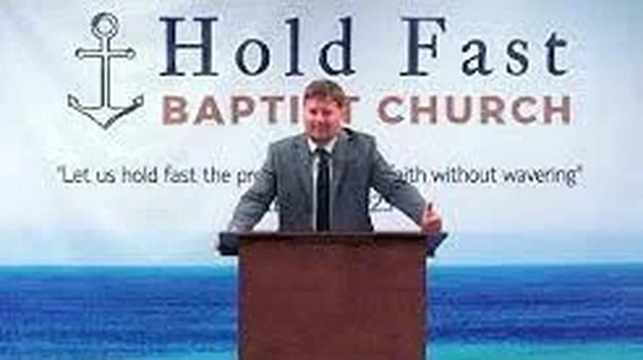 Why God Created Man - Pastor Jared Pozarnsky