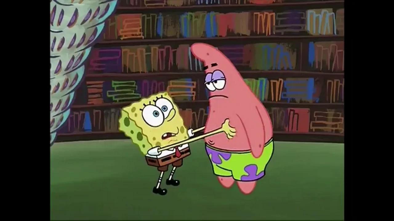 Spongebob Edited Something Smells A Tooneditor01 Reupload