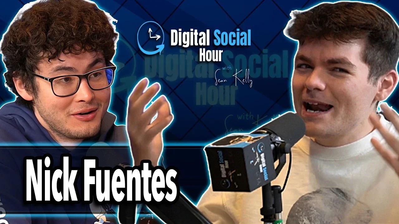 Why Nick Fuentes Says Conservative Media Is ‘Controlled Opposition ...