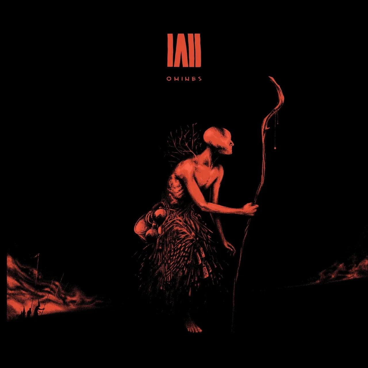 IAH - Omines (Full Album)