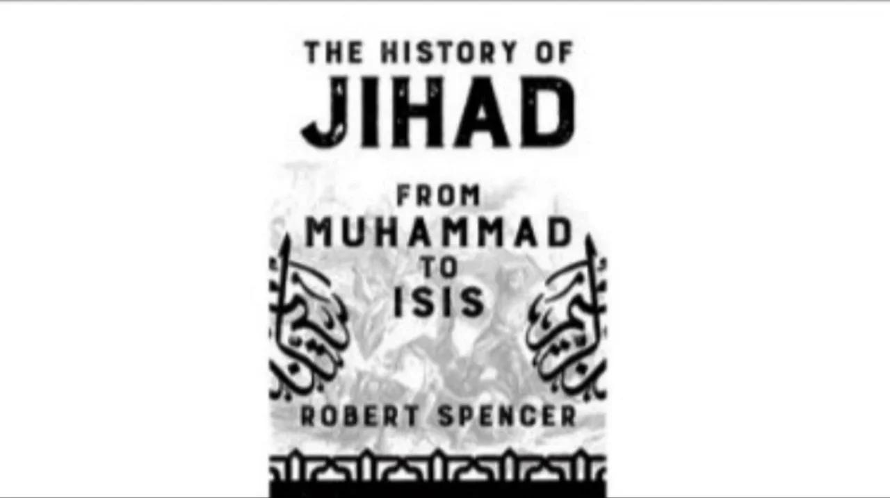 The History of Jihad: From Muhammad to ISIS by Robert Spencer