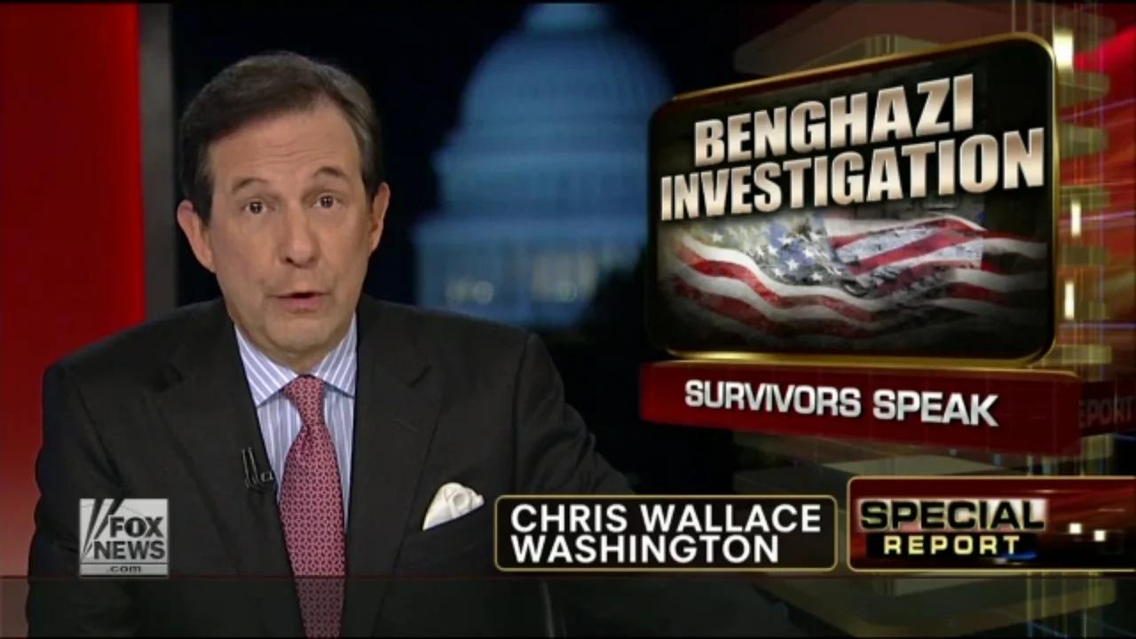 Benghazi Jihadis Had DETAILED Information About The "Consulate"