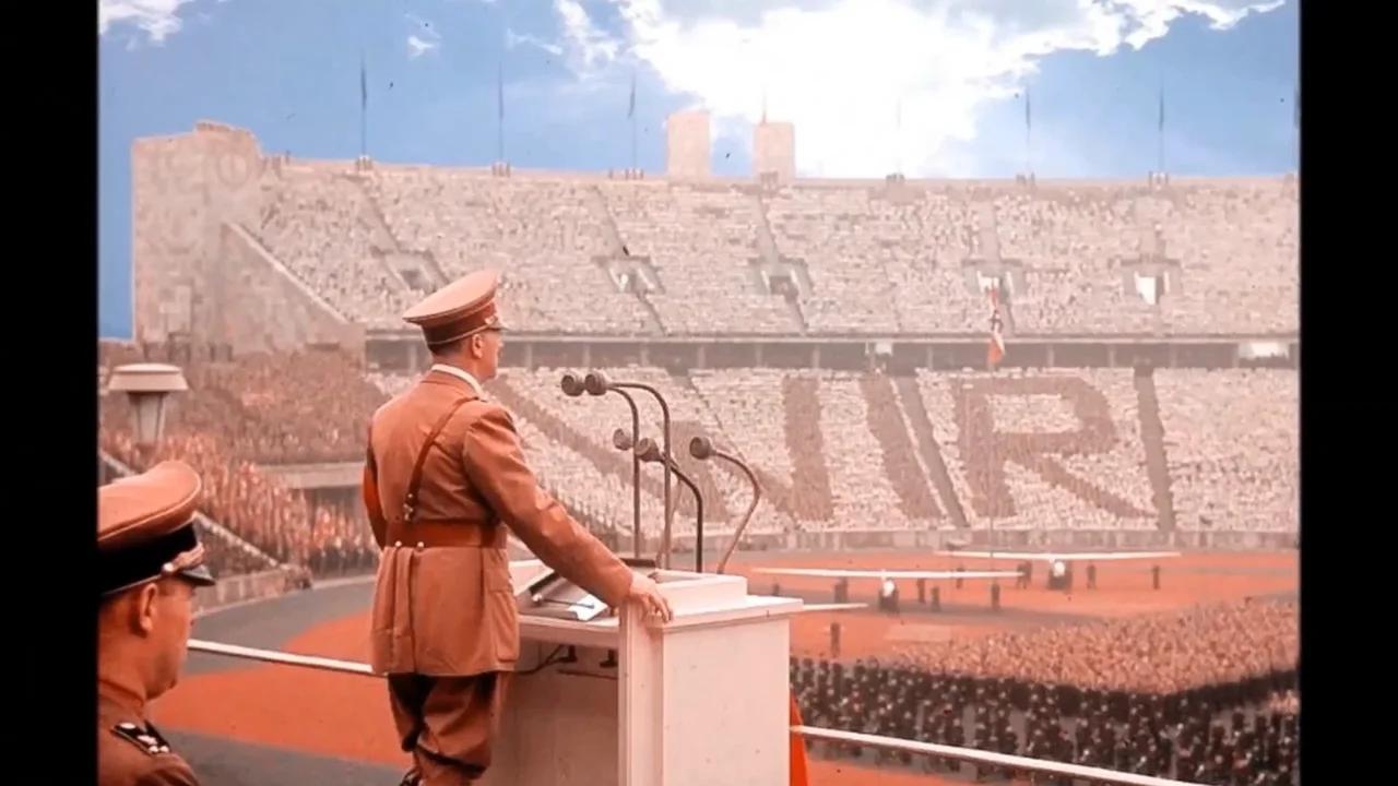 Adolf Hitler - The Greatest Story Never Told (2013) Documentary 1080p