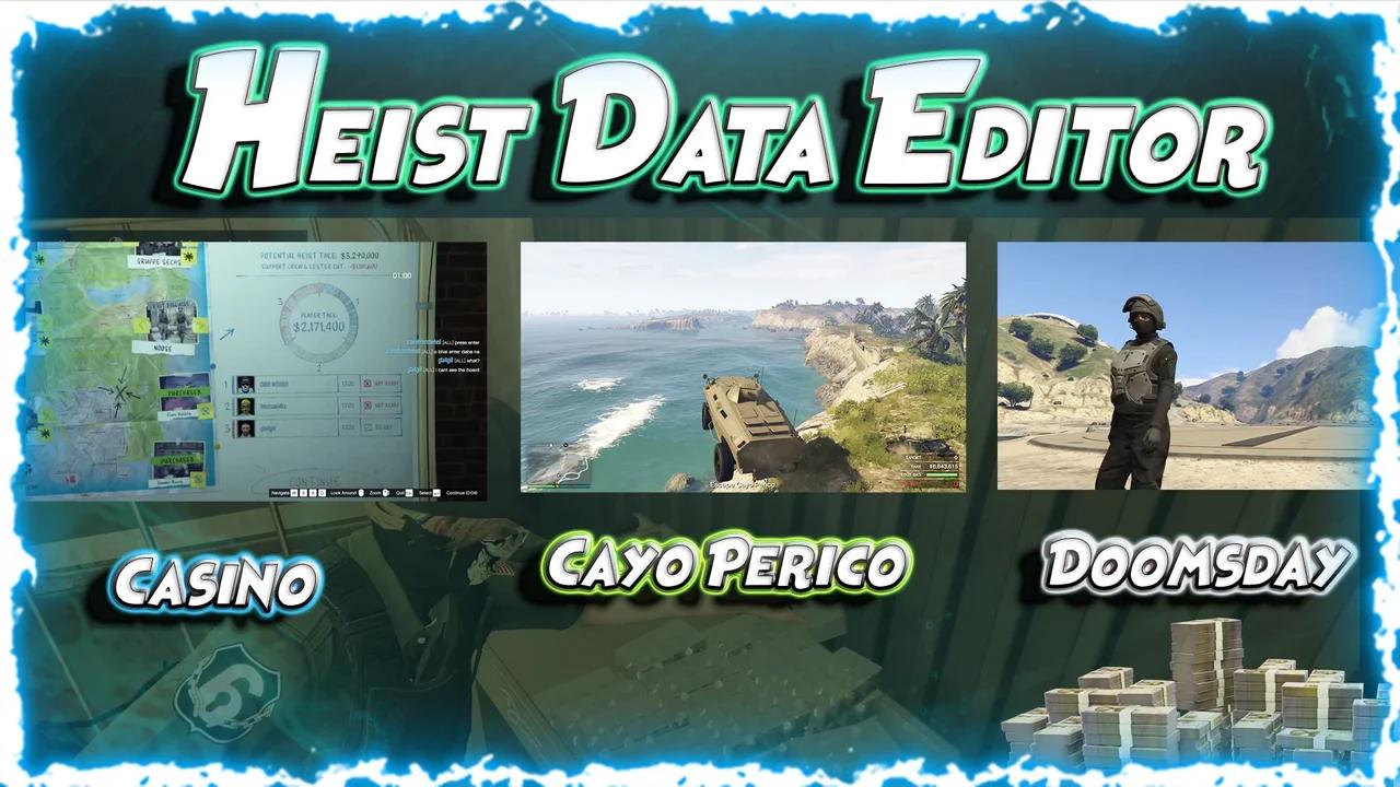 Ultimate Mod Menu Script For Yim Mod Menu GTA 5 1.70 for Agents of ...