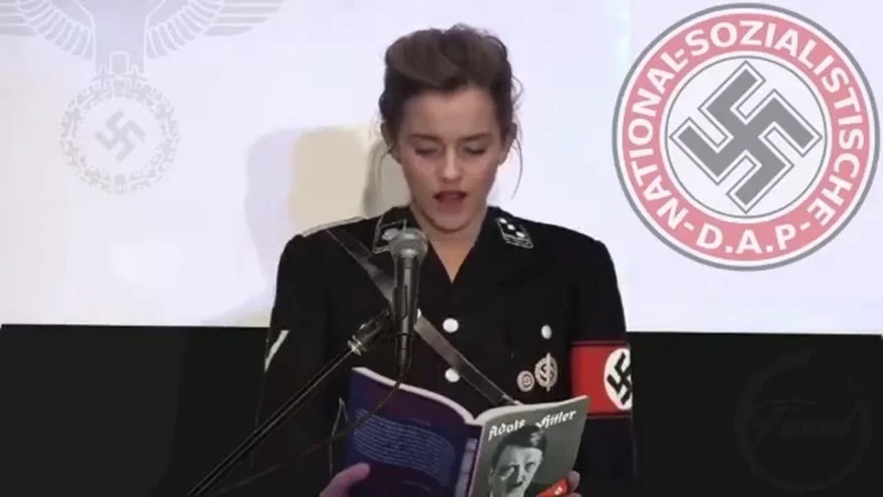 Mein Kampf - Chapter 01 - In The Home Of My Parents Read By Emma Watson