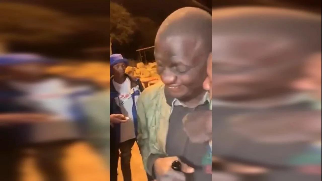 Johnny Rebel - Coon Town