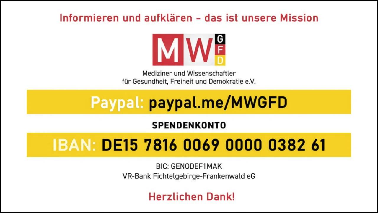 Informieren und aufklären - das ist unsere Mission.