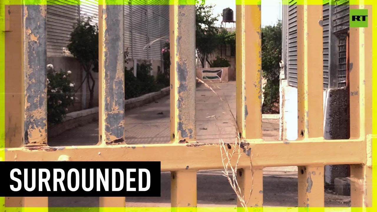 Palestinian family locked inside villa compound, needs Israeli permit ...