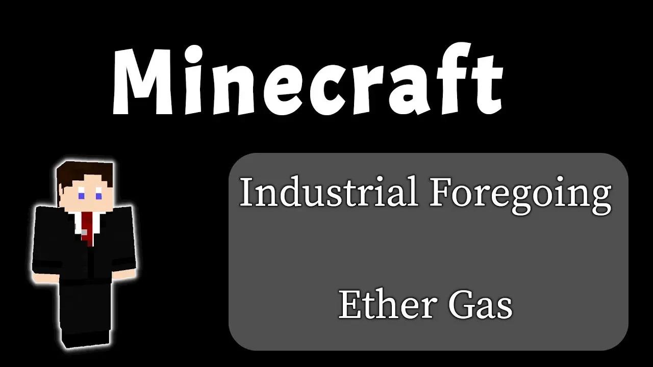 Minecraft | All the Mods 6 - Ether Gas Tutorial