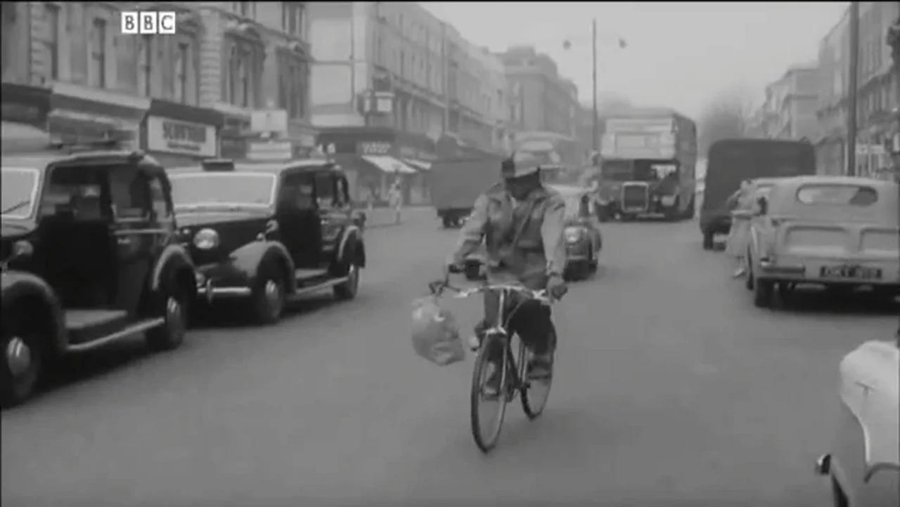 BBC Panorama Colin Jordan White Defence League April 13 1959