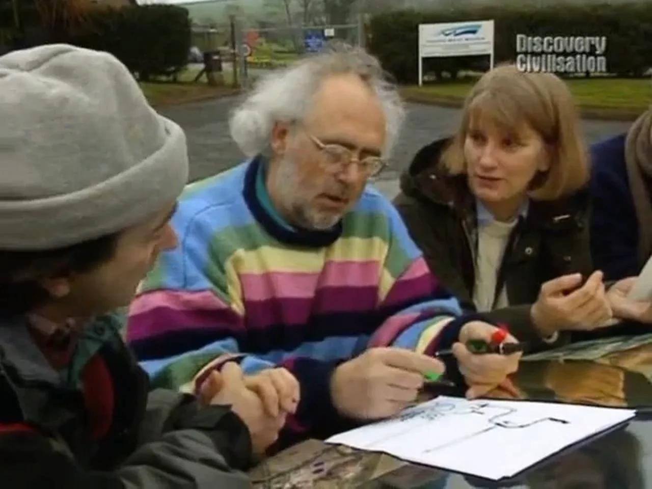 Time Team - Season 4 Episode 2 - Launceston, Cornwall - Medieval Leper ...