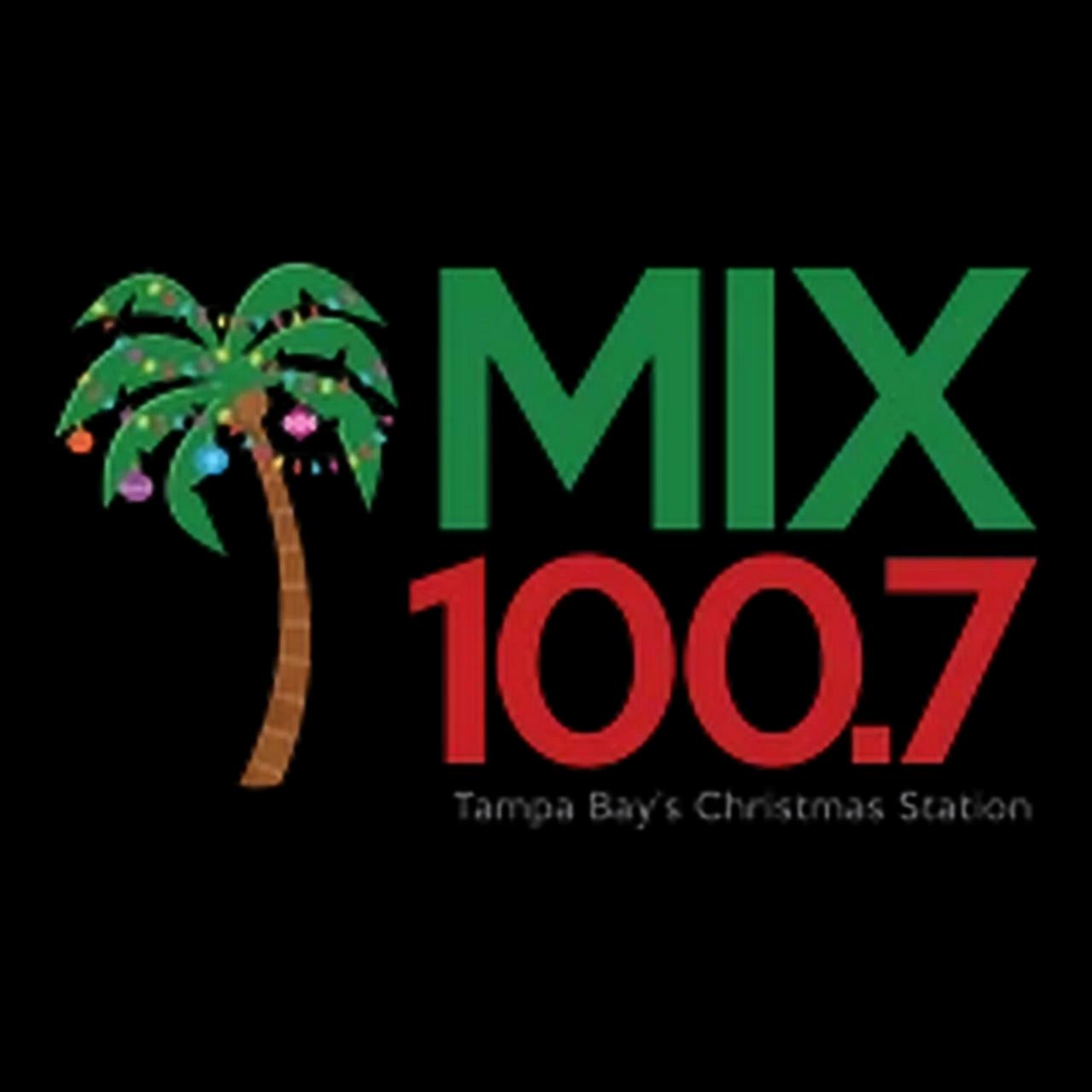 Mix 100.7 Christmas Music Launch 2025 (11/14/2025)