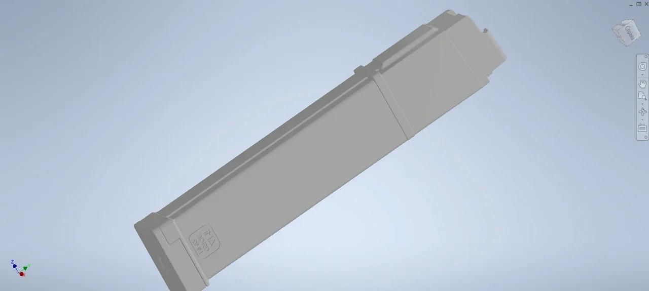 AWCY s standalone Scorpion Evo magazine pack