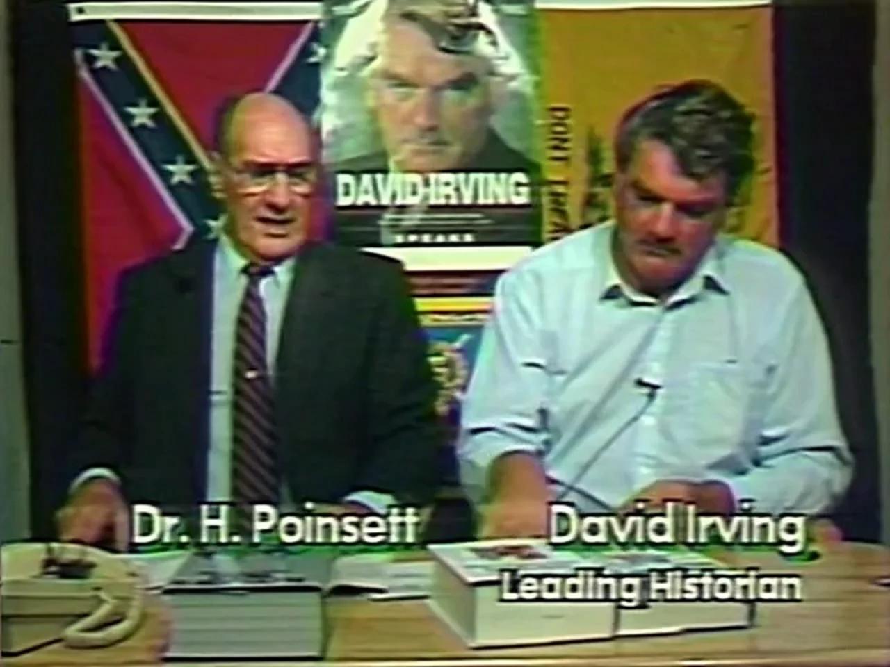 David Irving on 'Race and Reason' - October 29, 1993 (improved)