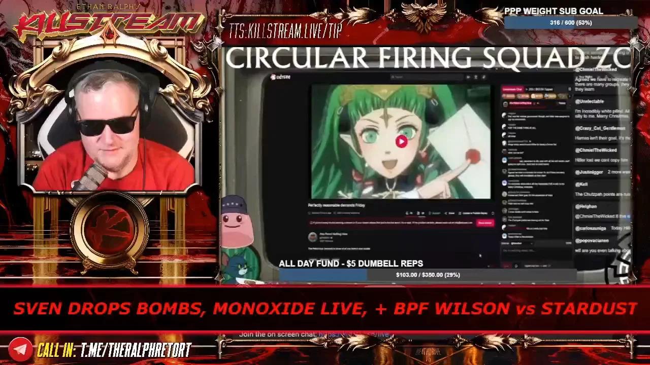 Johnny Monoxide: THE RETURN - Killstream