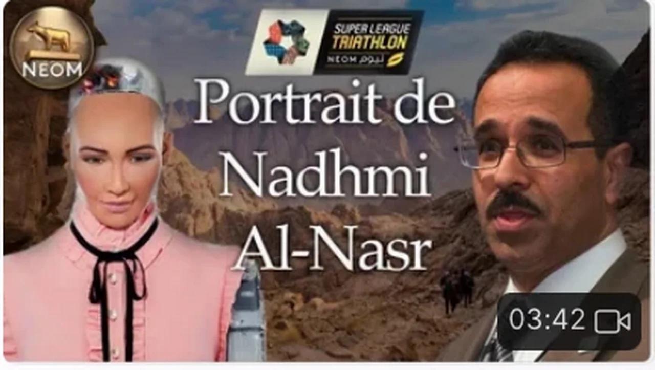 Qui est Nadhmi al Nasr ? /projet néom des élites du royaume de la bête