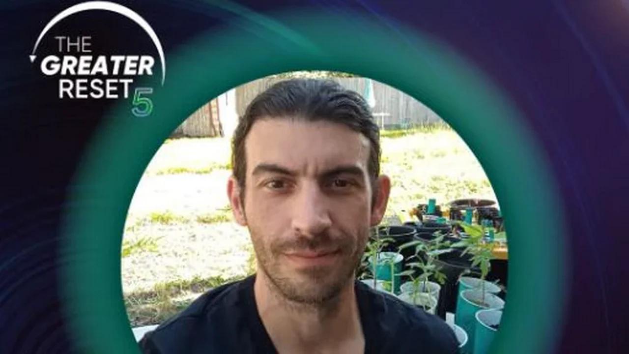 Sean Hawkins - The Power of Mushrooms (The Greater Reset 5: Manifestation)