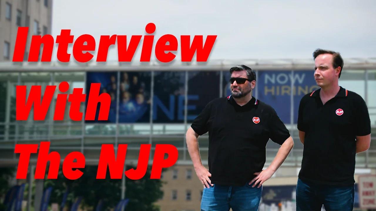 Interview With Mike Peinovich and Warren Balogh of the National Justice ...