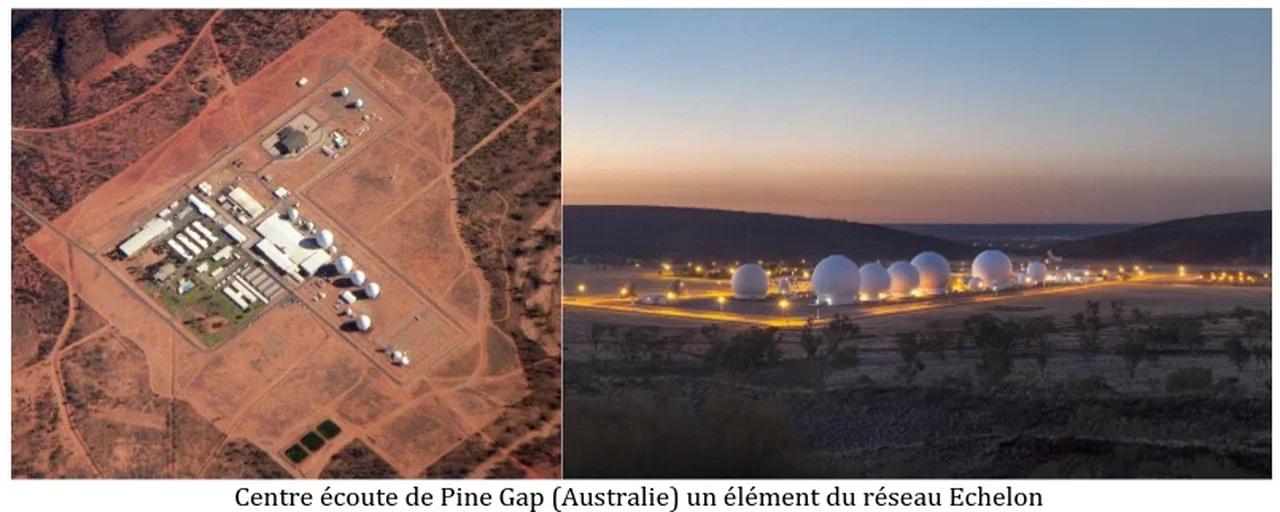 Frappe ukrainienne sur Makiivka : grace a la NSA (reseau Echelon)