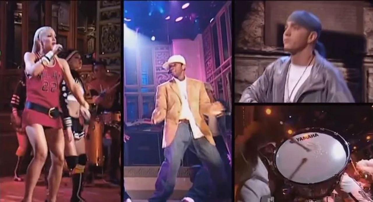 Ladies & Gentleman: 50 Years Of SNL Music - Intro Montage (Live Mashup)