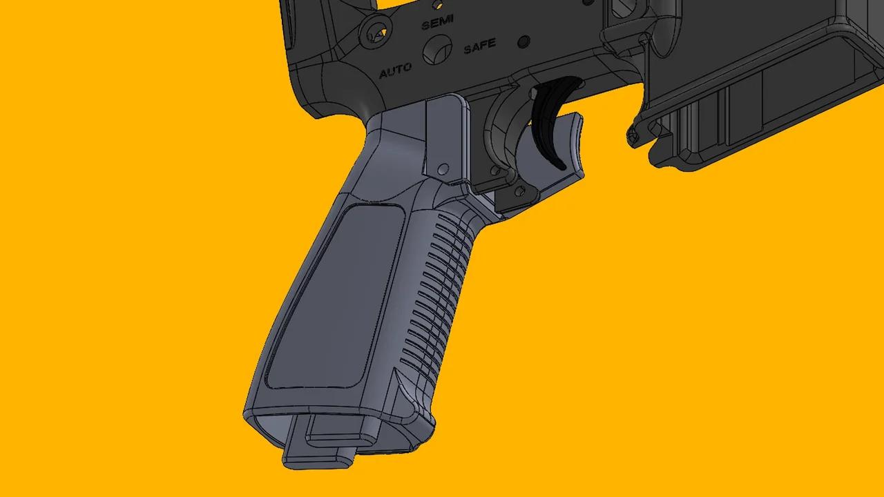 Instant Noodle Bump Grip