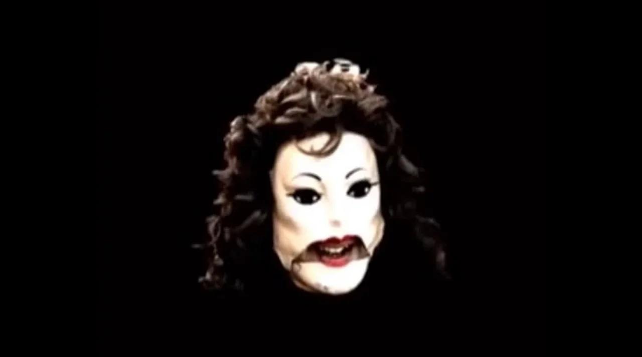 Shaye Saint John.