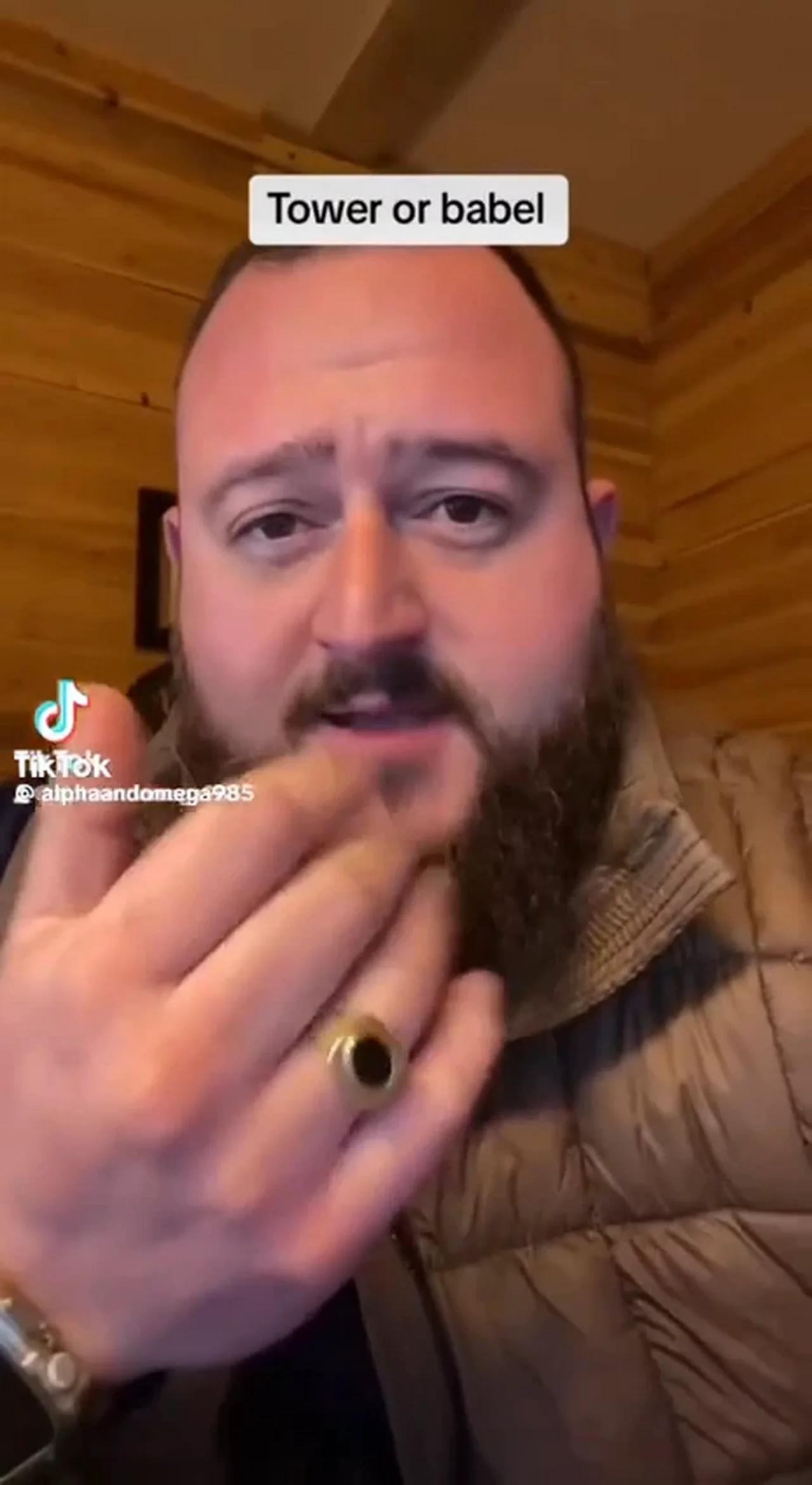 The Tower Of Babel Explained: Nimrod and Christmas